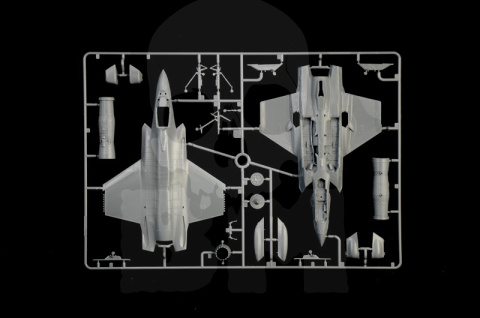 Battle-Models > 1:72 Lockheed Martin F-35 C Lightning II CATOBAR version